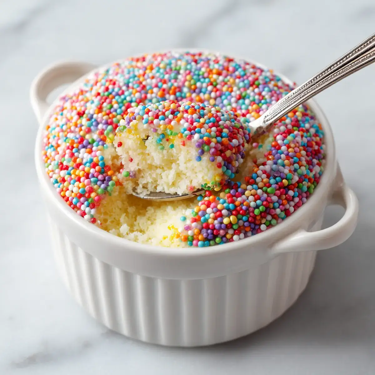 Dot Cake Recipe: How to Make the Viral TikTok Sprinkle Cake at Home